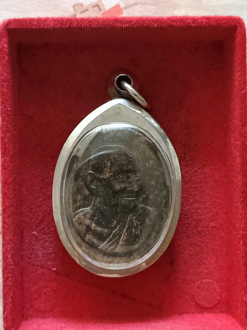 Thai Amulet, Hobbies & Toys, Memorabilia & Collectibles, Religious ...