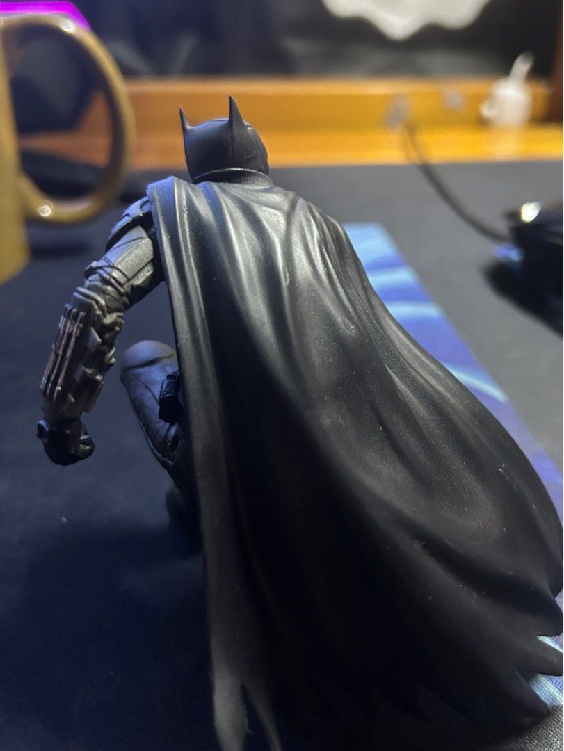 FuRyu The Batman 蝙蝠俠 杯麵壓, 興趣及遊戲, 玩具 & 遊戲類 - Carousell