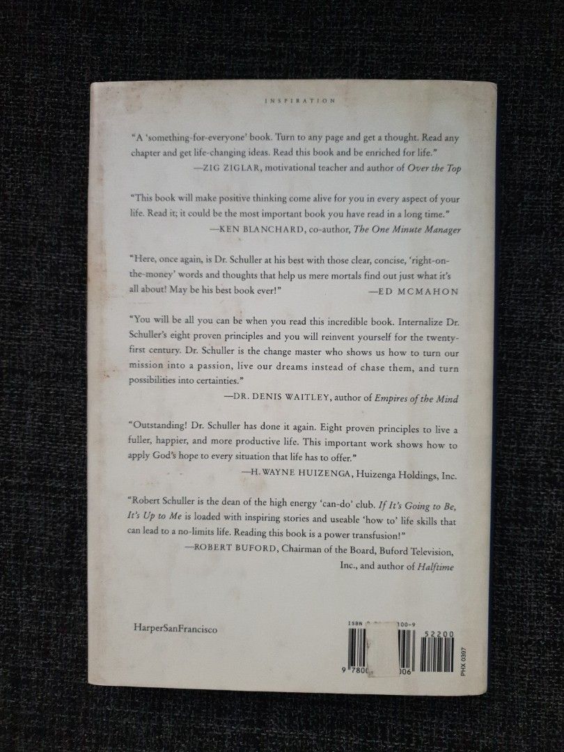 THE EIGHT PROVEN PRINCIPLES OF POSSIBILITY THINKING (IF IT'S GOING TO ...