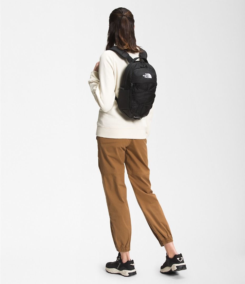 The North Face Borealis Mini Backpack Original TNF Tas Bag Kecil Black ...