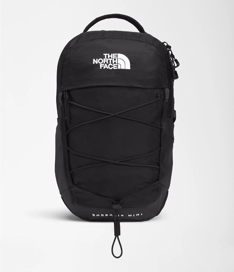 The North Face Borealis Mini Backpack Original TNF Tas Bag Kecil Black ...