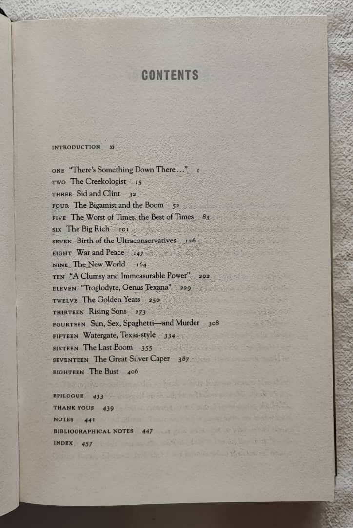 THE RISE AND FALL OF THE GREATEST TEXAS OIL FORTUNES, Hobbies & Toys ...