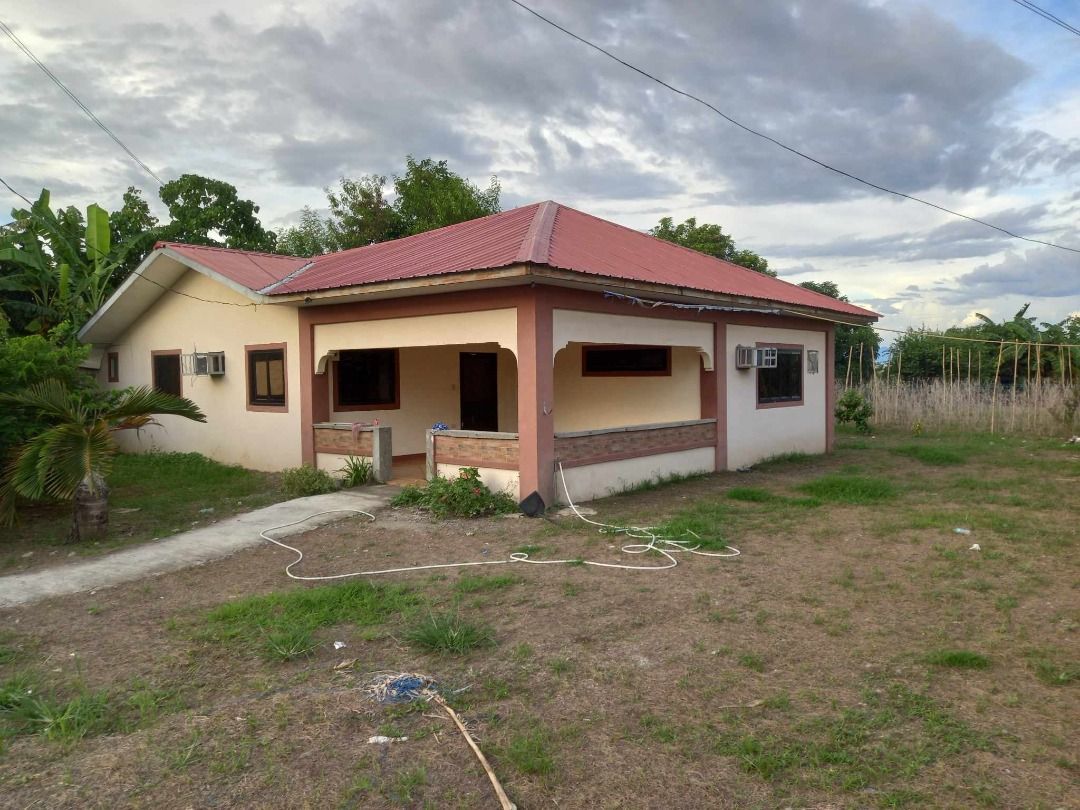 Three Hectares House and Lot for Sale, w/ Piggery, Ricefield, Ricemill ...