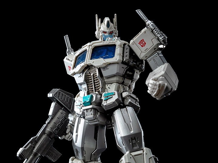 Threezero MDLX Scale Collectible Figure - Transformers - Ultra Magnus ...