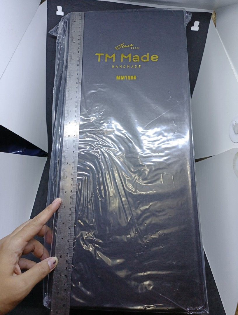 TM Made MM1002 1/4 Batman Bruce Wayne Christian Bale 18" 1/4 scale Action Figure Toy, Hobbies ...