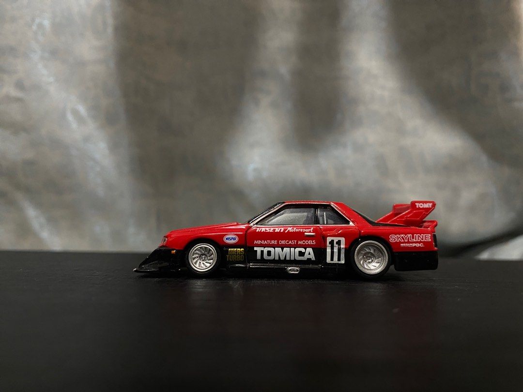 Tomica Premium Pack, Hobbies & Toys, Toys & Games on Carousell