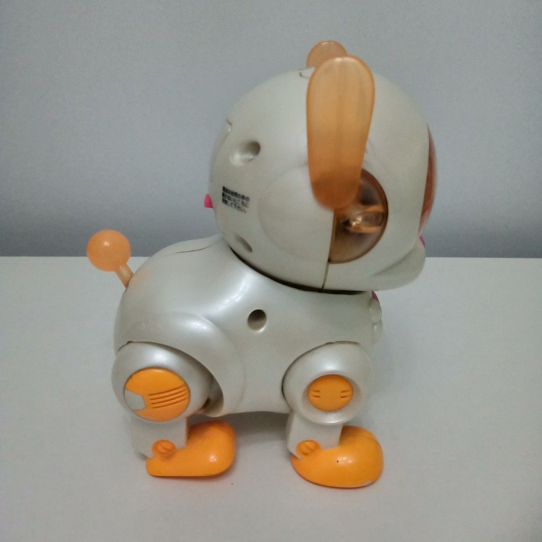 tomy takara japan palbo dinka dog robot, Hobbies & Toys, Toys & Games ...