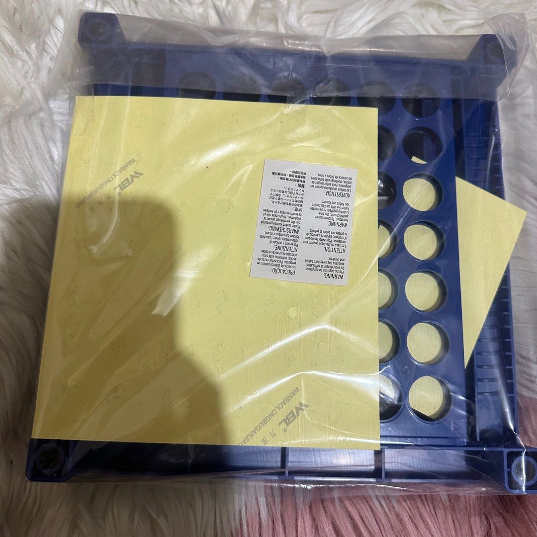 Toy Story Checkers & 4-in-a-row board game on Carousell