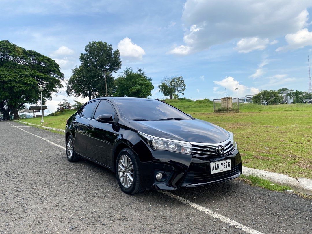 Toyota Corolla Altis 1.6V Auto, Cars for Sale, Used Cars on Carousell