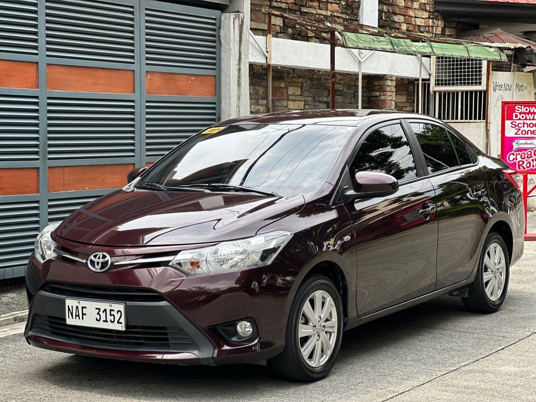 Toyota Vios 1.3 E Auto, Cars for Sale, Used Cars on Carousell