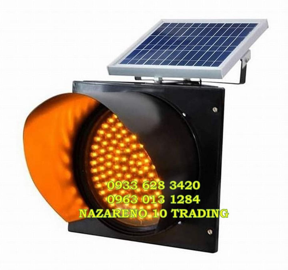 Traffic Barricade Road Safety Solar Arrow Board Light on Carousell