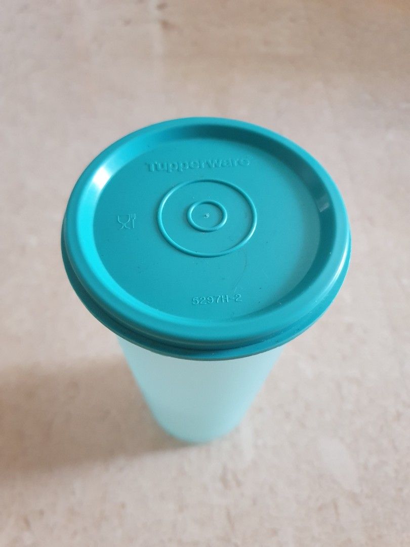 Tupperware Tumbler, Furniture & Home Living, Kitchenware & Tableware ...