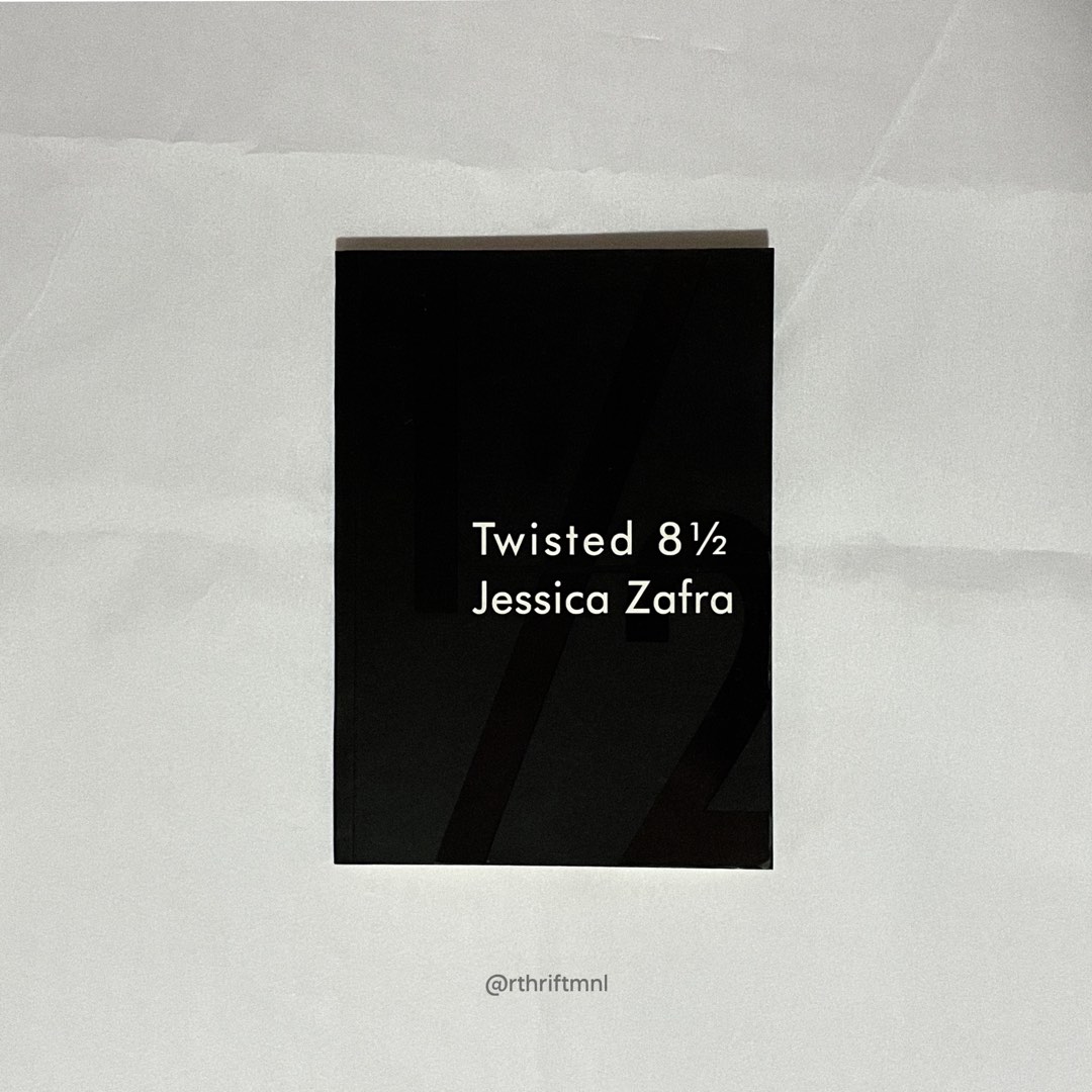 Twisted 8 1/2 by Jessica Zafra on Carousell