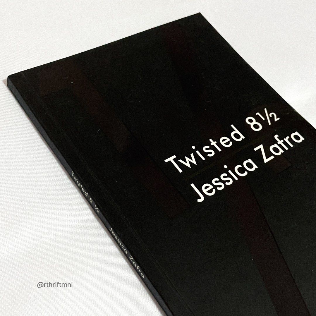 Twisted 8 1/2 by Jessica Zafra on Carousell