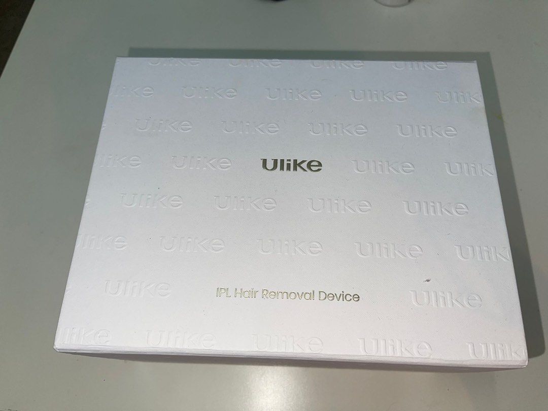 ULIKE IPL, Beauty & Personal Care, Bath & Body, Hair Removal on Carousell