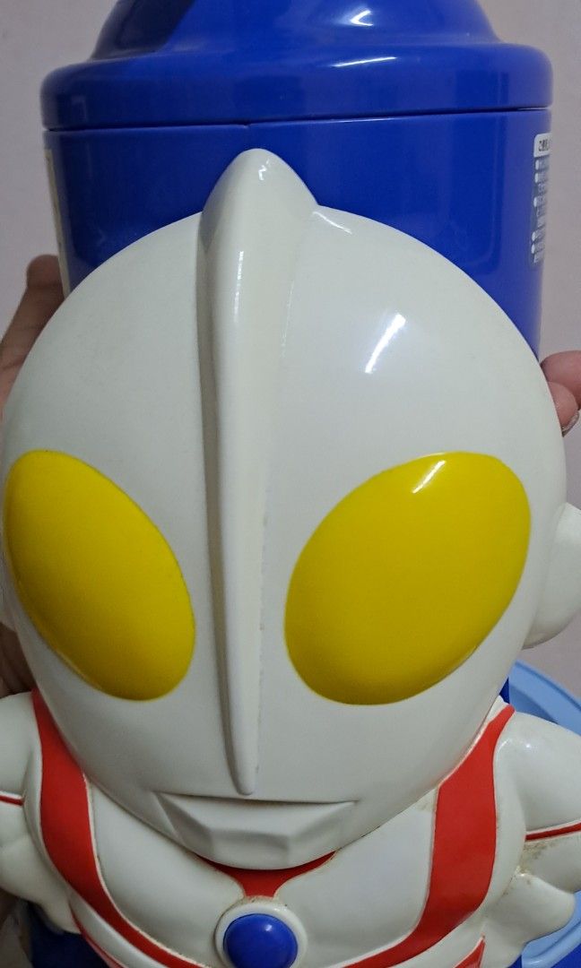 Ultraman Shaved Ice Blender, Hobbies & Toys, Collectibles & Memorabilia ...