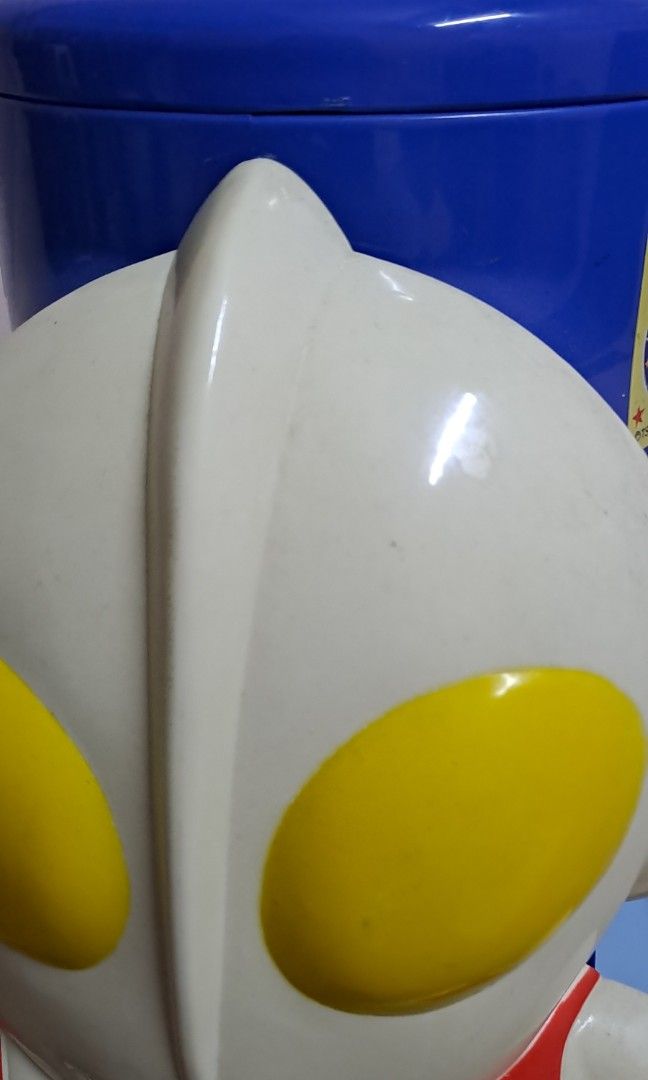 Ultraman Shaved Ice Blender, Hobbies & Toys, Collectibles & Memorabilia ...