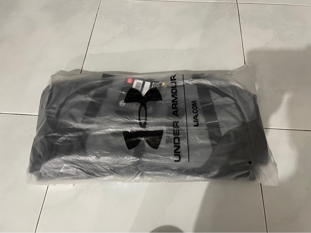 Under Armour (UA) Gym Bag x Virgin Active, Men's Fashion, Bags, Sling ...