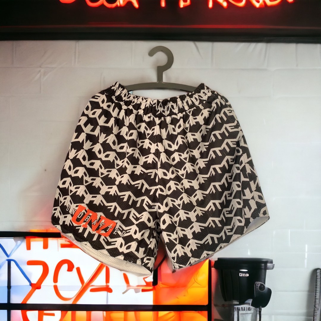 Undrafted Mesh Shorts Above The Knee On Carousell
