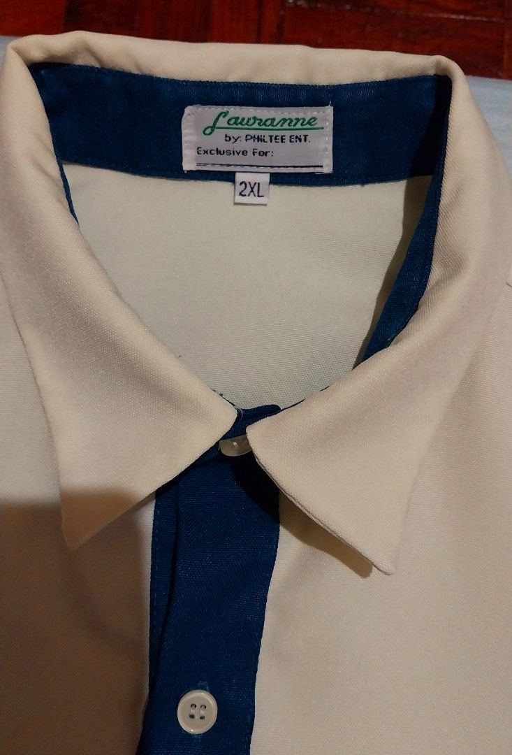 UST SHS (6pcs) Type A Uniform (Male) size 2XL on Carousell