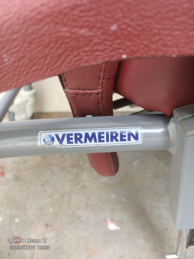 Vermeiren relax chair, Furniture & Home Living, Furniture, Chairs on ...