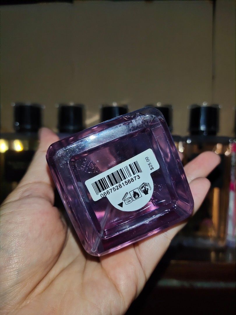 Victoria's Secret Body Mist 250ml Botol Kotak, Kesehatan & Kecantikan ...