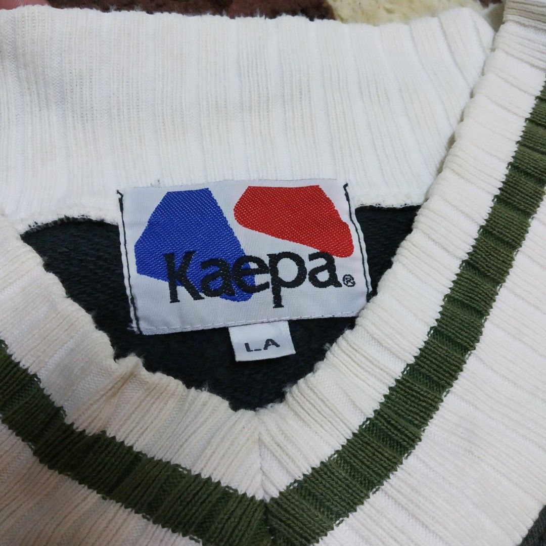 Vintage Kaepa hip-hop sweatshirt, Men's Fashion, Activewear on Carousell