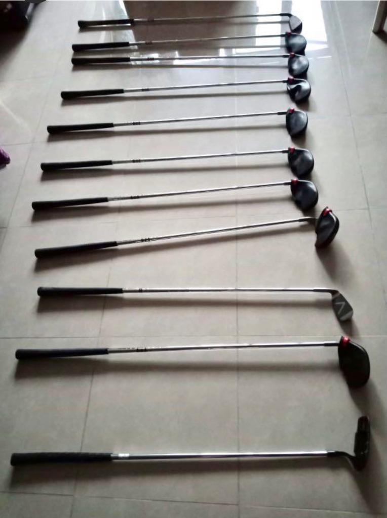 Vintage Ping Golf Set, Sports Equipment, Sports & Games, Golf on Carousell