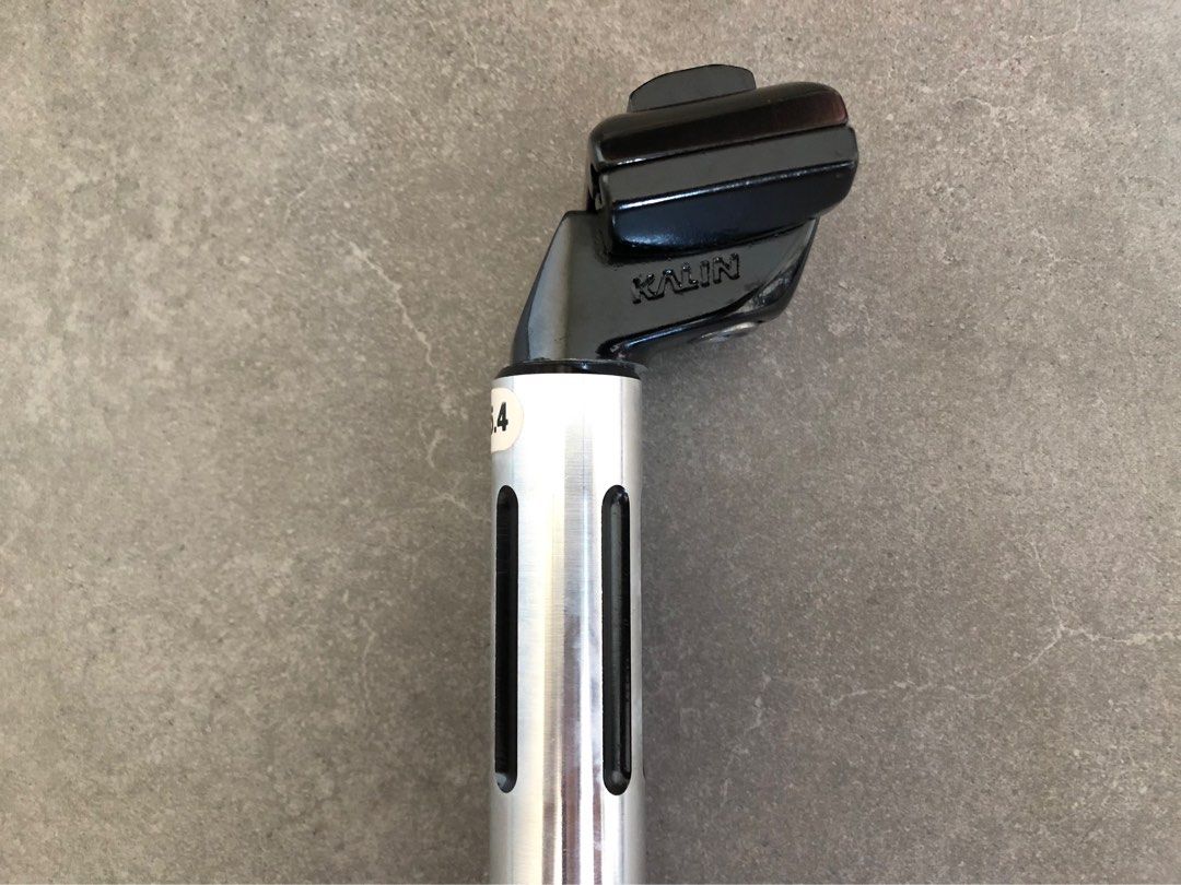 Vintage Retro Kalin 25.4 Fluted Seat Post Mtb Mountain Bike BMX Road ...