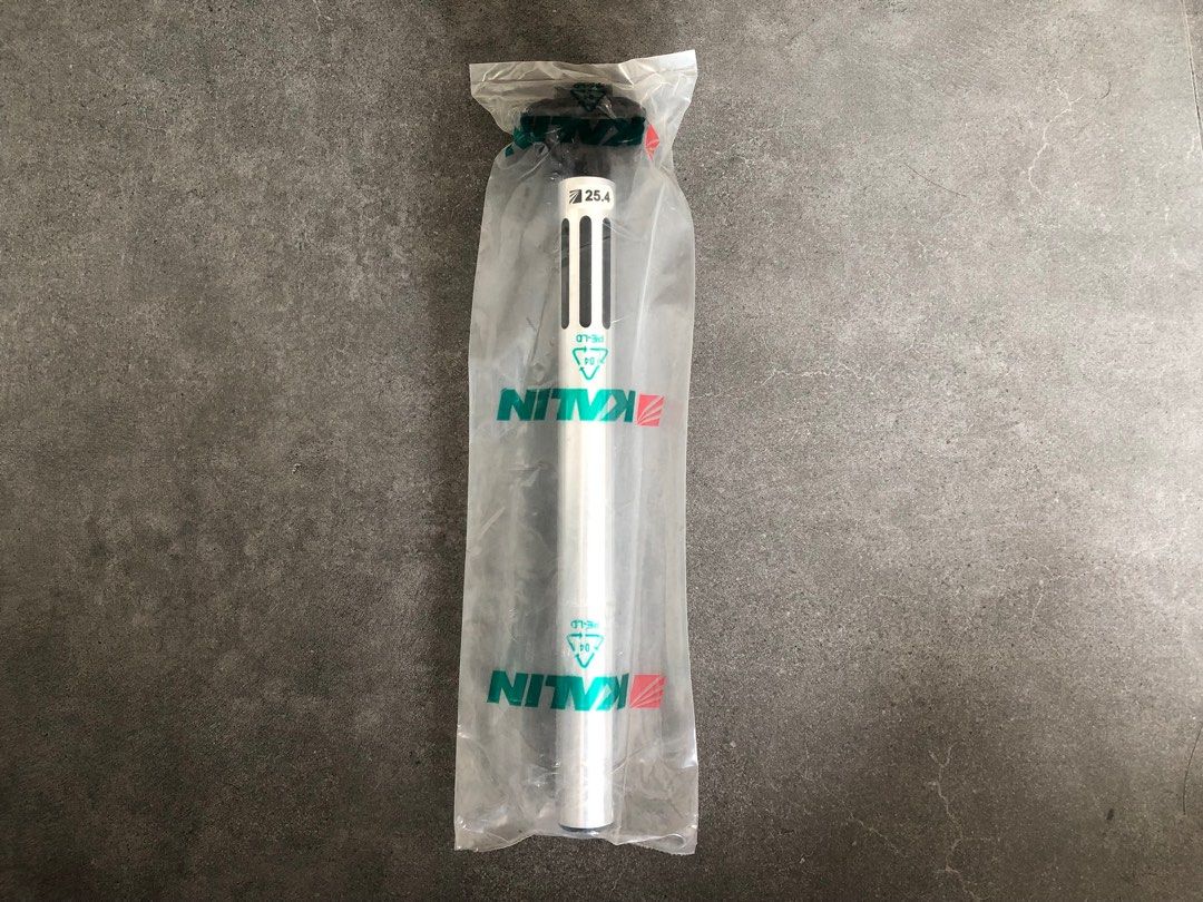 Vintage Retro Kalin 25.4 Fluted Seat Post Mtb Mountain Bike BMX Road ...