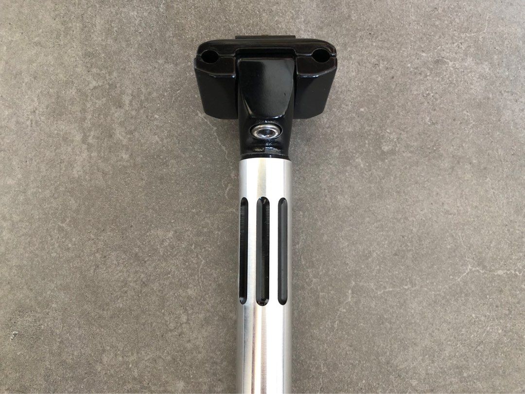 Vintage Retro Kalin 25.4 Fluted Seat Post Mtb Mountain Bike BMX Road ...