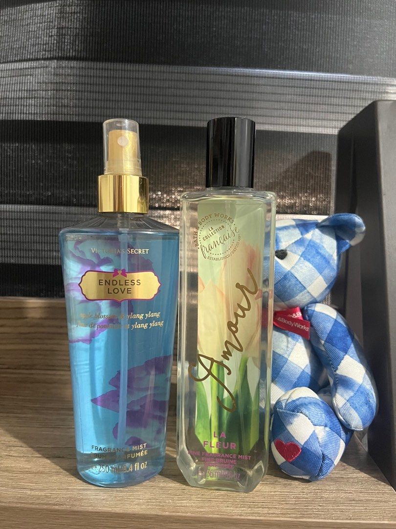 VS Endless Love / BBW Amour, Beauty & Personal Care, Fragrance ...