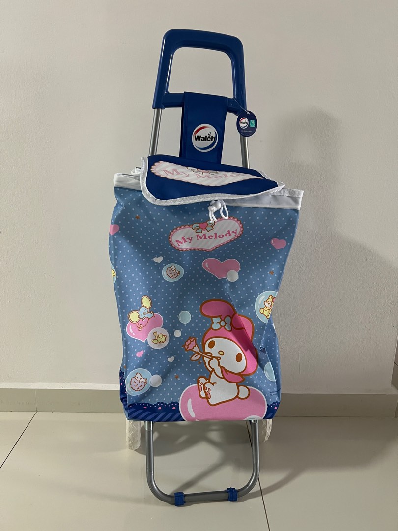 Walch My Melody Grocery Trolley, Everything Else on Carousell