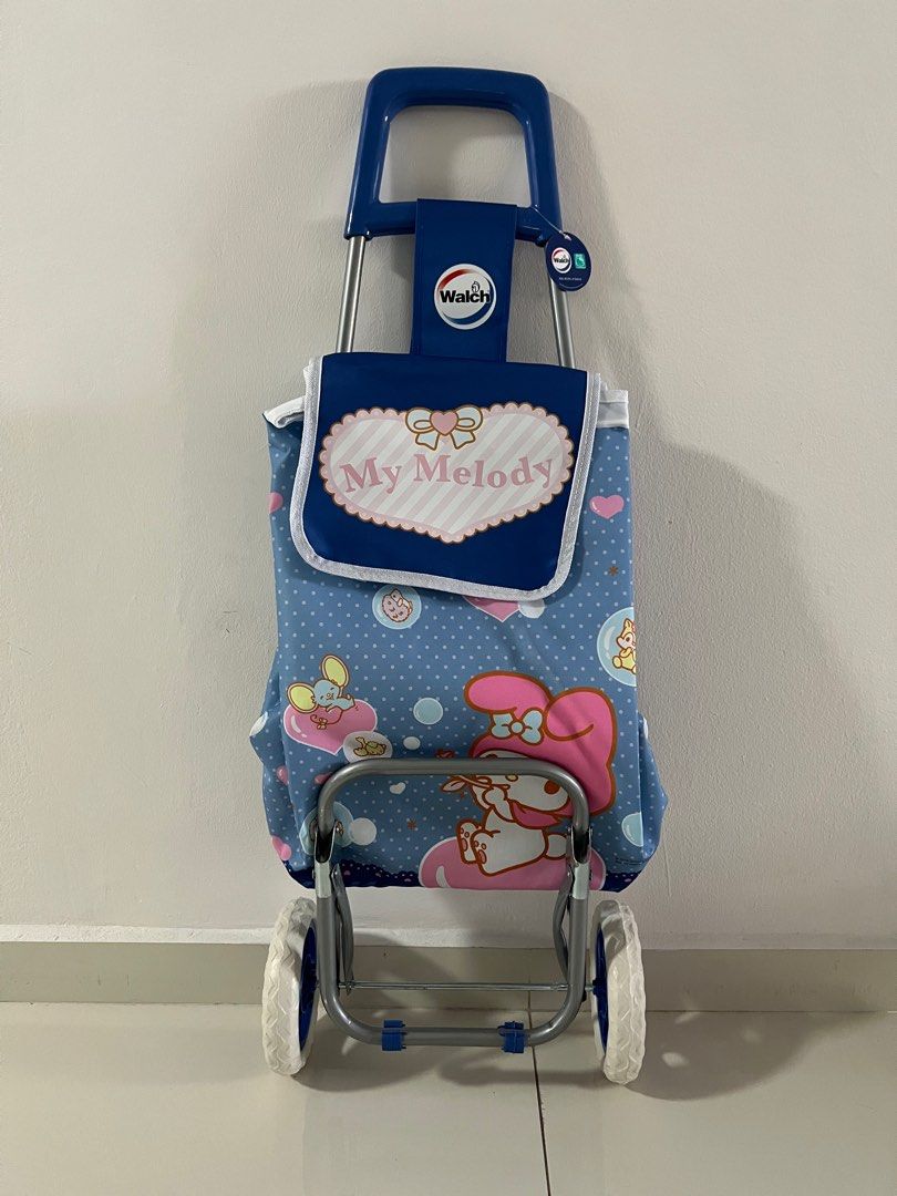 Walch My Melody Grocery Trolley, Everything Else on Carousell