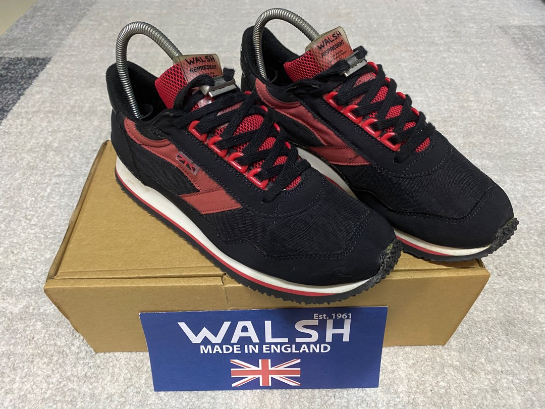 Walsh x Represent, Men's Fashion, Footwear, Sneakers on Carousell