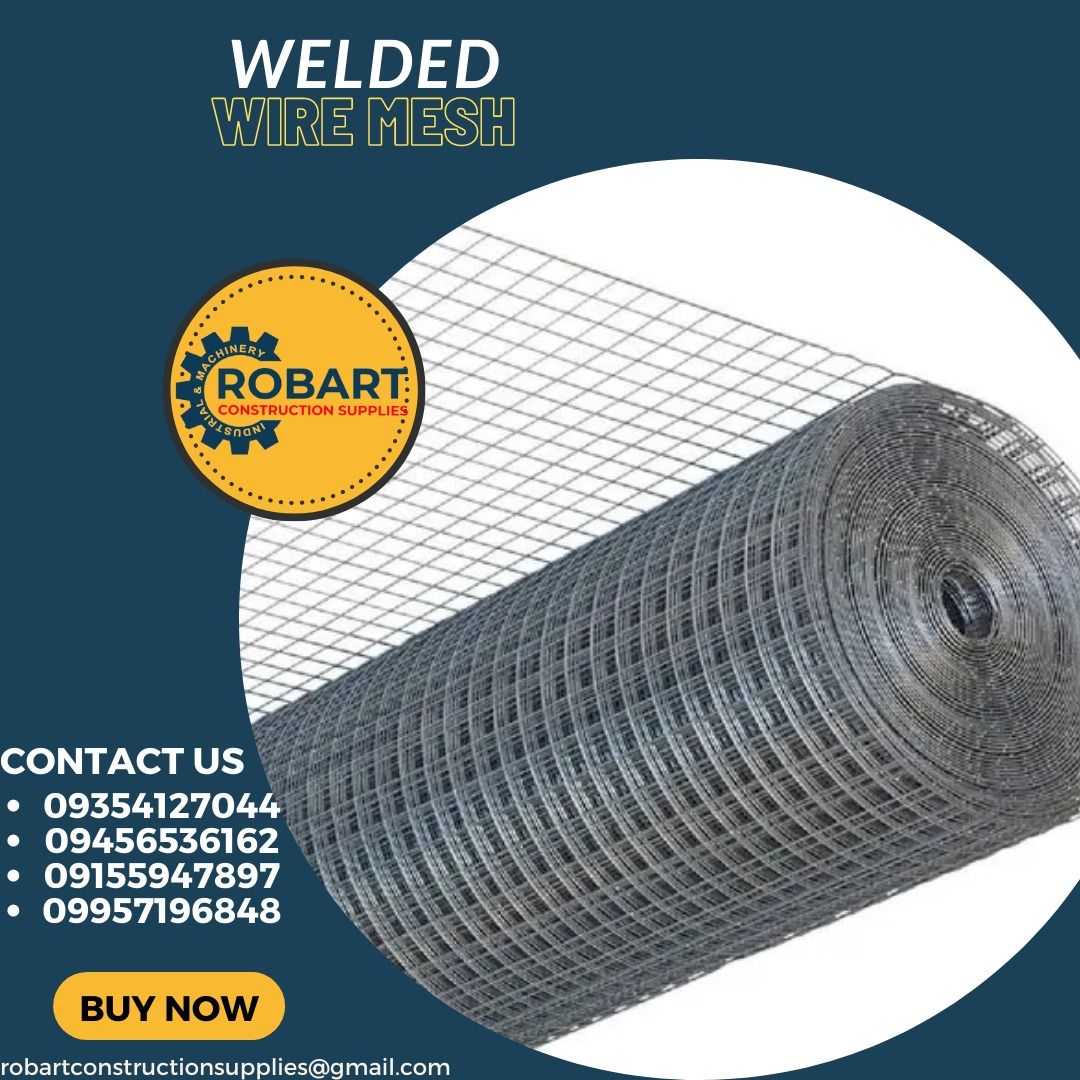 WELDED WIRE MESH, Commercial & Industrial, Construction Tools ...