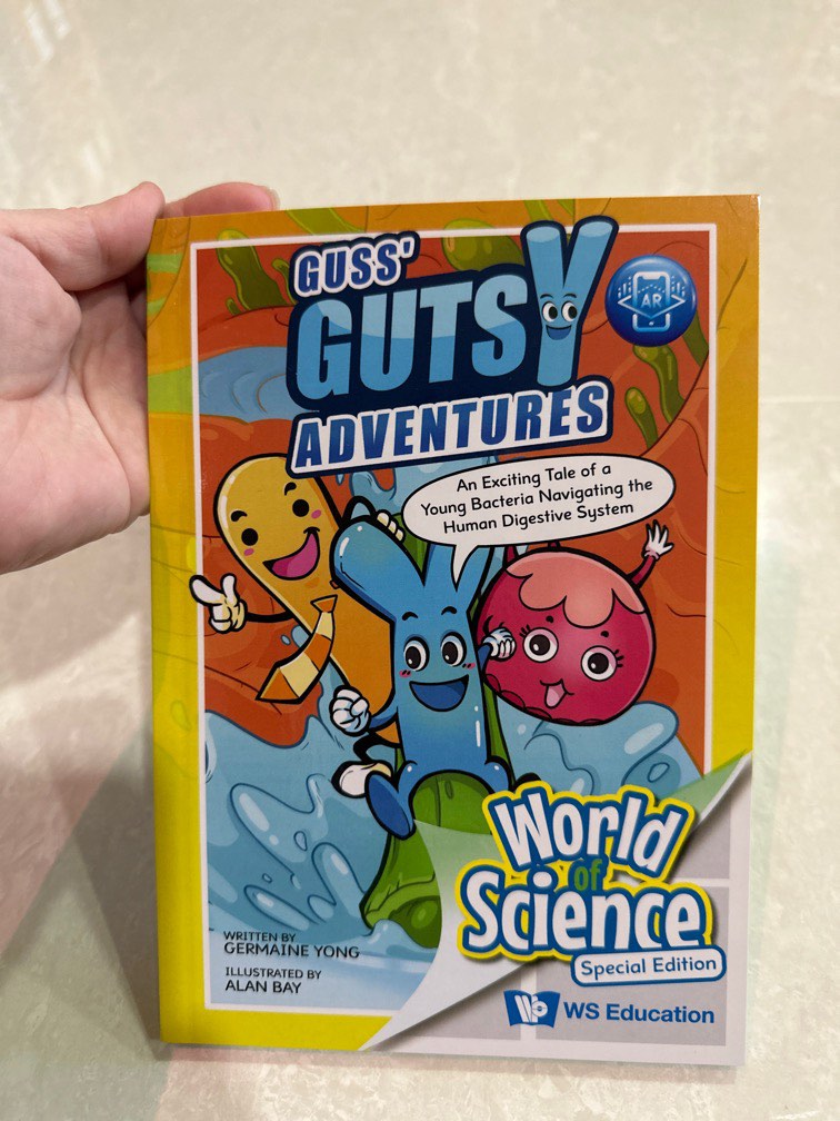 World of science, Hobbies & Toys, Books & Magazines, Children's Books ...