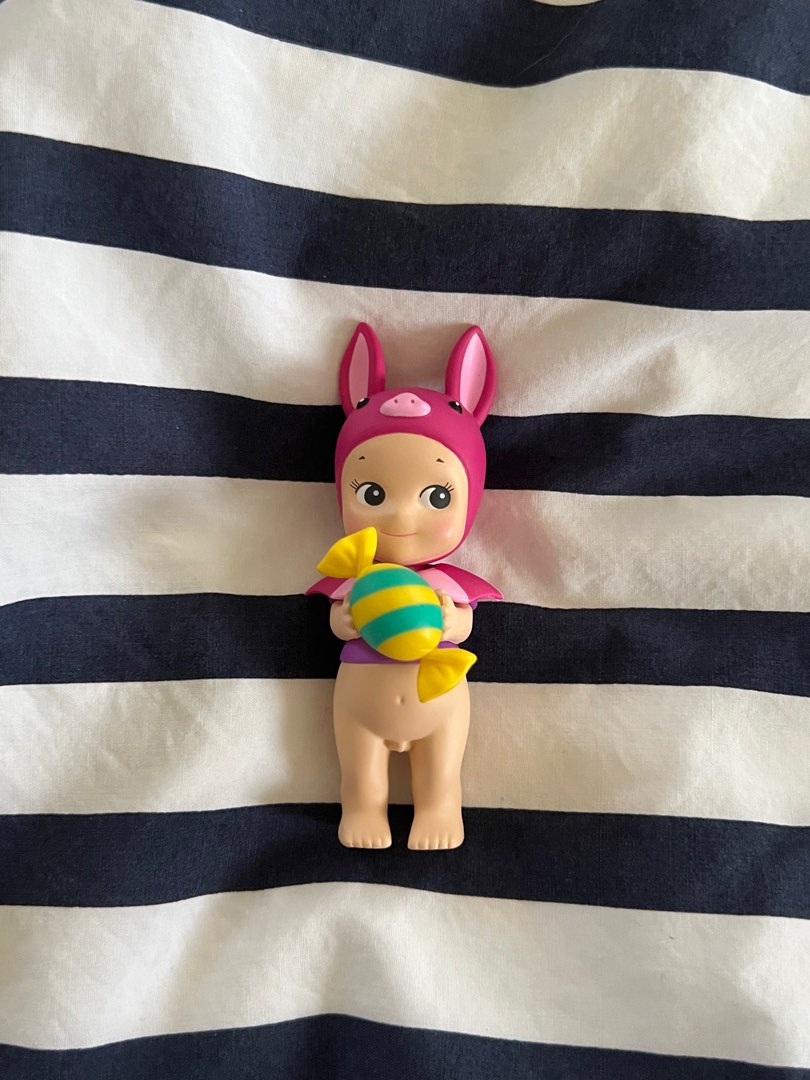 wts / lfb !! sonny angel halloween bat, Hobbies & Toys, Toys & Games on ...