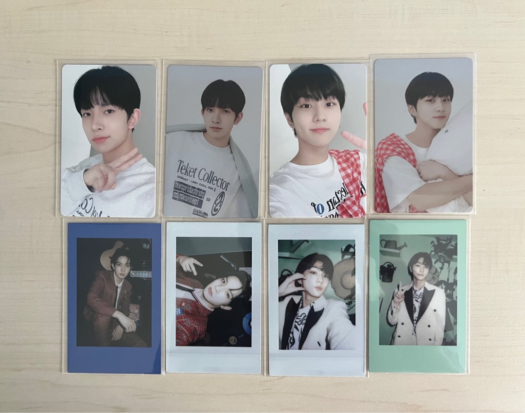 [wts/lfb] enhypen ggu ggu package ggp heeseung jungwon pc | enha jay ...