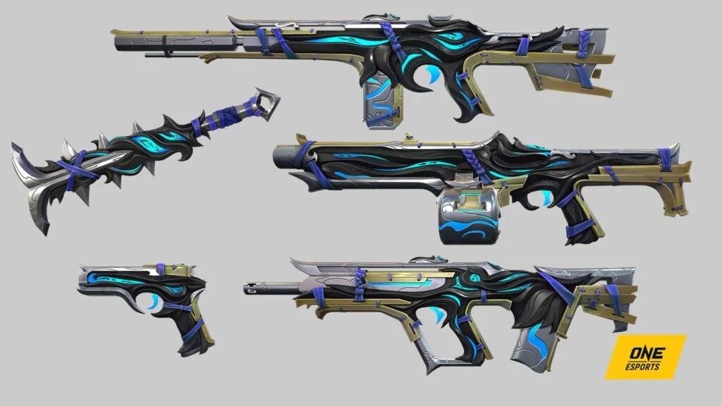 WTT Valorant Radiant Entertainment System Arcade Bundle + Previous act ...