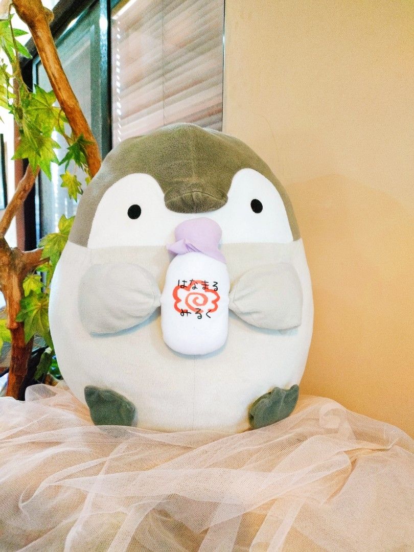 XL Koupen-chan Penguin, Hobbies & Toys, Toys & Games on Carousell