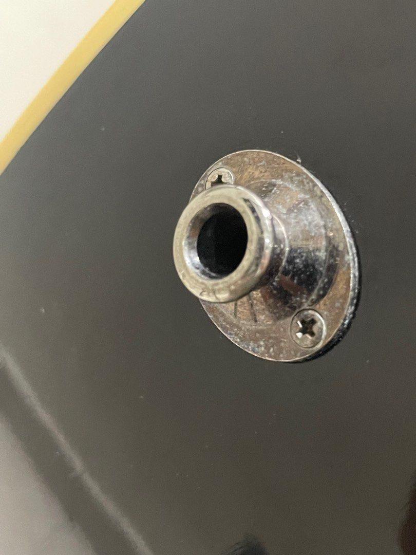 Yamaha APX 500 II electric acoustic guitar, Hobbies & Toys, Music ...