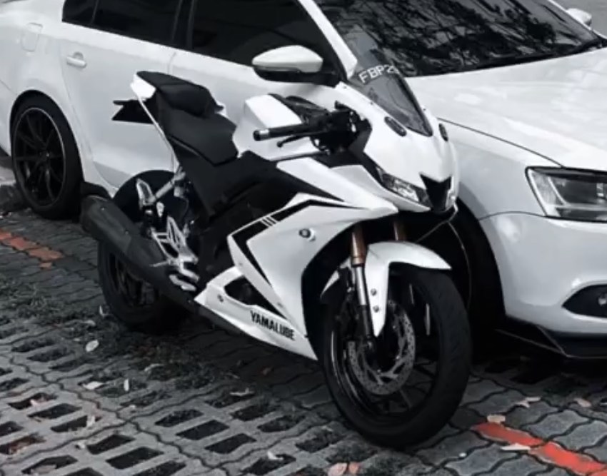 Yamaha R15 Indo Ver., Motorcycles, Motorcycles for Sale, Class 2B on ...