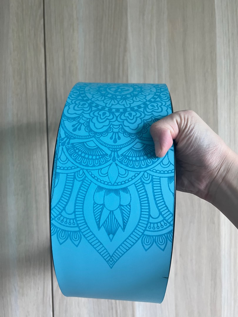 Yoga ring, Health & Nutrition, Health Supplements, Sports & Fitness ...