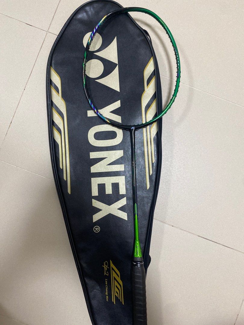Yonex Astrox 99 LCW Limited edition, Sports Equipment, Sports & Games ...