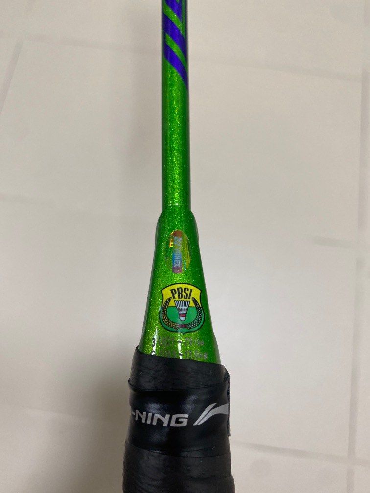 Yonex Astrox 99 LCW Limited edition, Sports Equipment, Sports & Games ...