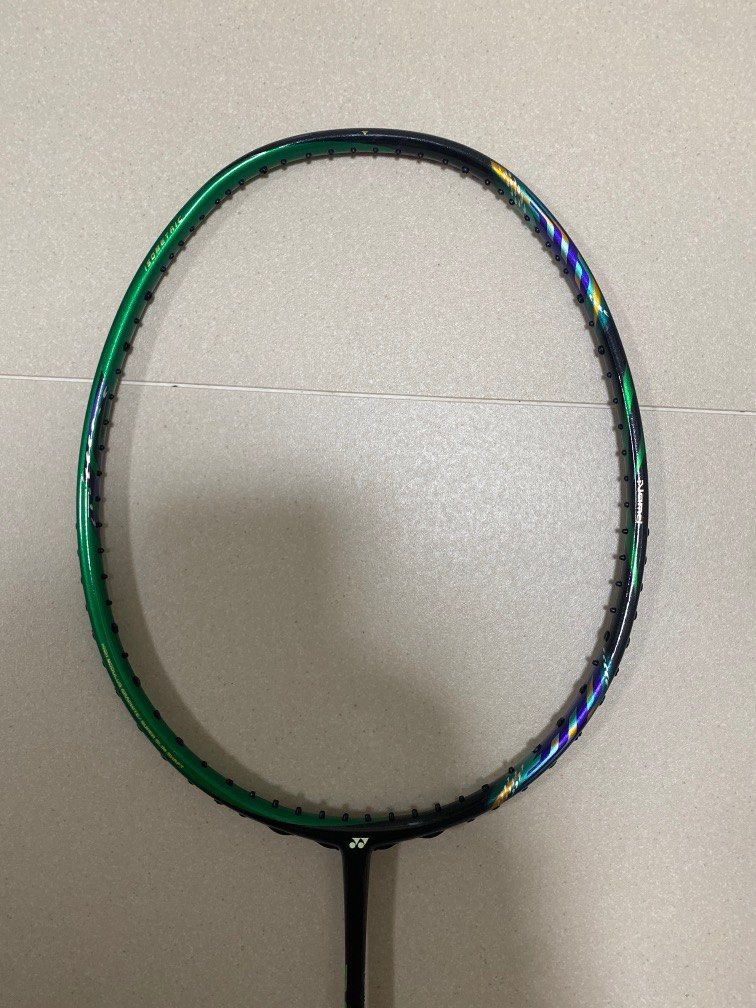 Yonex Astrox 99 LCW Limited edition, Sports Equipment, Sports & Games ...