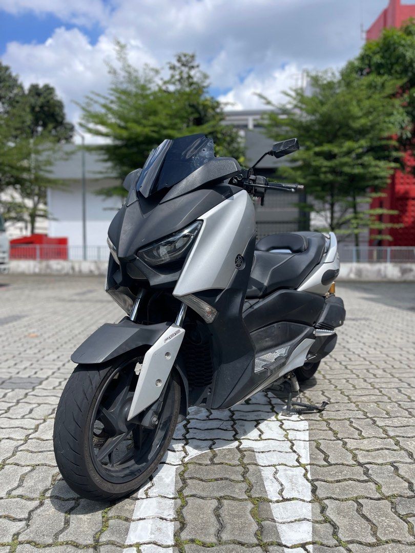 $0 RIDE AWAY XMAX 300, Motorcycles, Motorcycles for Sale, Class 2A on ...