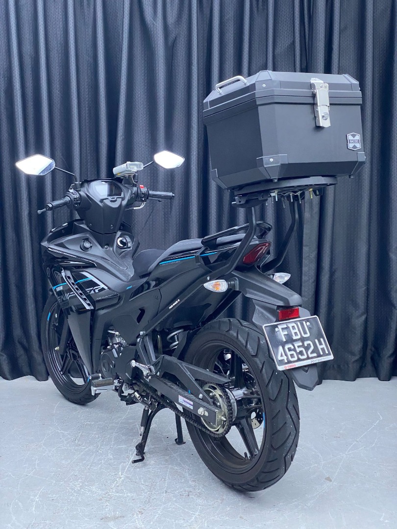 $0 Ride Away Yamaha Sniper V3 155, Motorcycles, Motorcycles for Sale ...