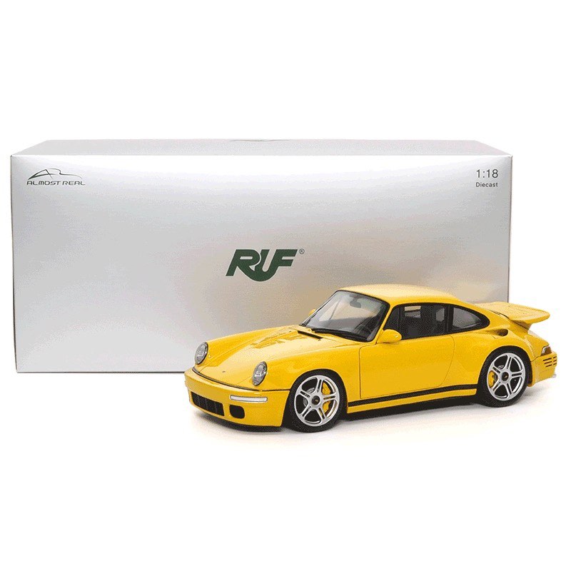 1/18 Almost Real Porsche RUF SCR 2018 (full opening diecast), Hobbies ...